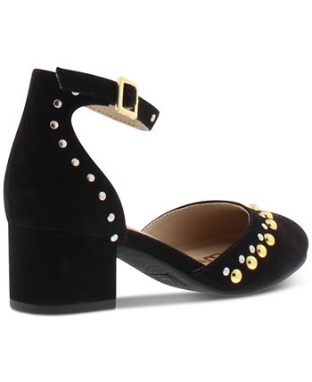 Sam Edelman Little & Big Girls Evelyn Edie Shoes - Macy's