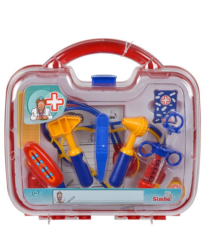 Simba Toys Simba - Jumbo Doctors Kit - Macy's