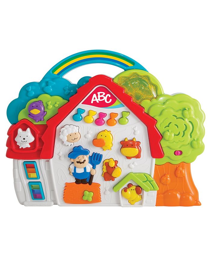 Simba Toys Simba Abc - Big Animal Farm - Macy's