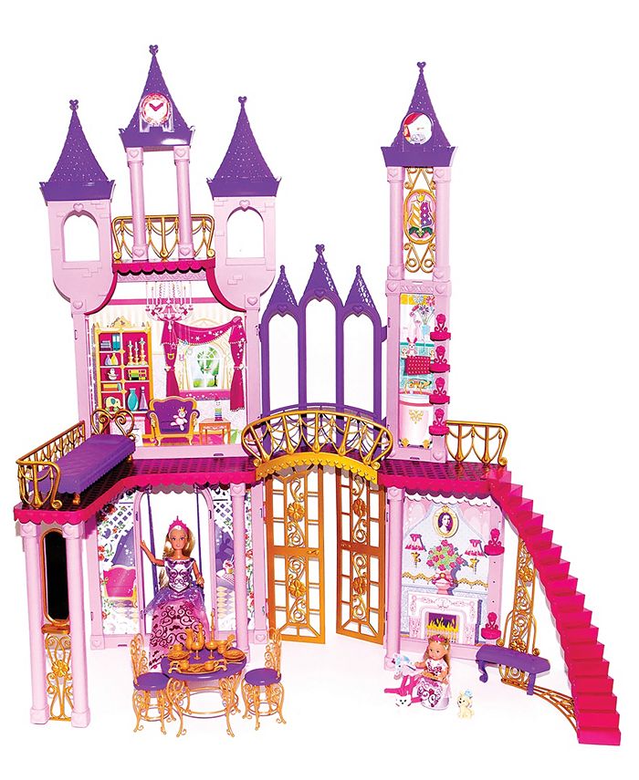 Redbox Simba Toys - Steffi Love Dream Castle Playset - Macy's