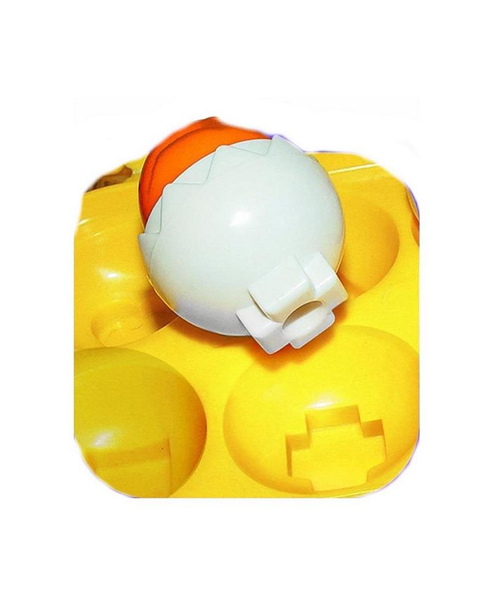 TOMY - Toomies Hide & Squeak Eggs - Macy's