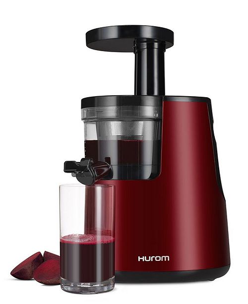 Hurom HH Elite Slow Juicer & Reviews - Small Appliances - Kitchen - Macy's