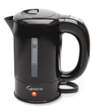 Capresso Electric 16 oz Mini Kettle - Macy's