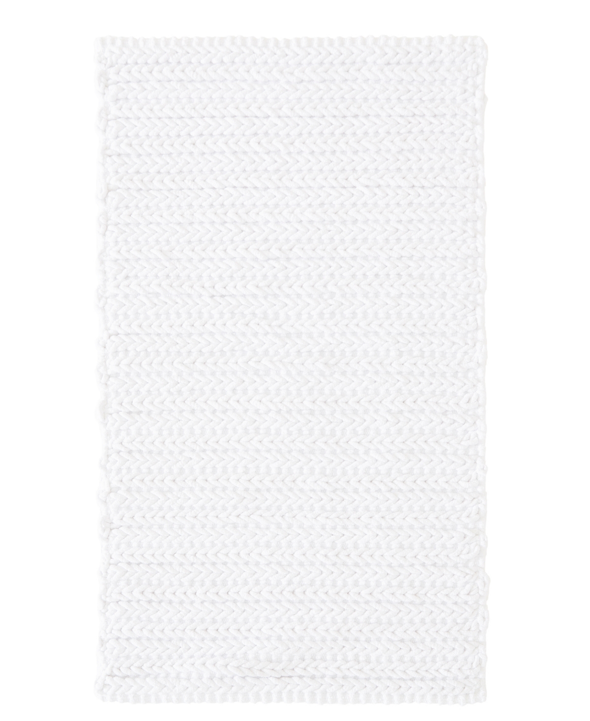 Click here for Madison Park Lasso Yarn-Dyed Cotton Chenille Bath... prices