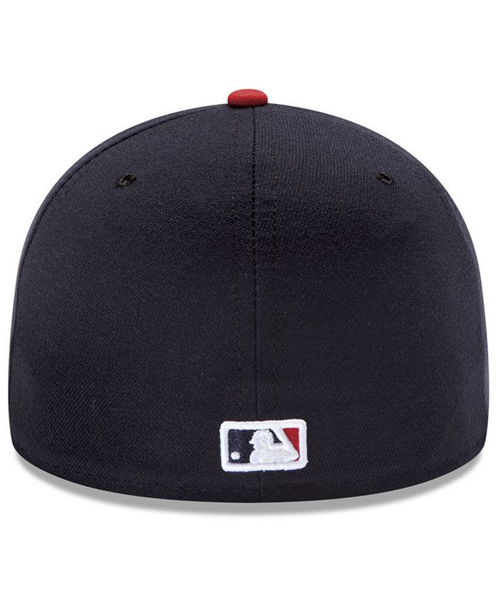 New Era Atlanta Braves 9-11 Memorial Low Profile 59FIFTY FITTED Cap ...