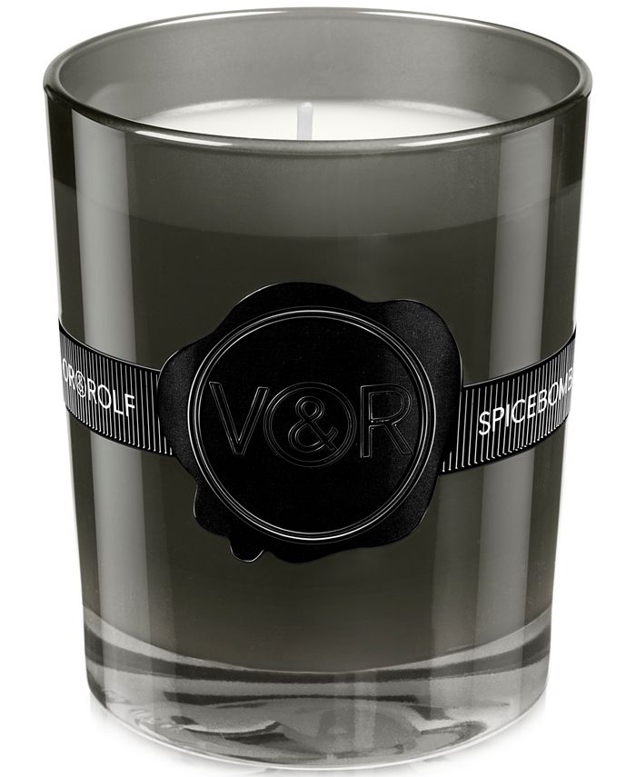 Viktor & Rolf Men's Limited Edition Spicebomb Scented Candle, 5.8-oz ...