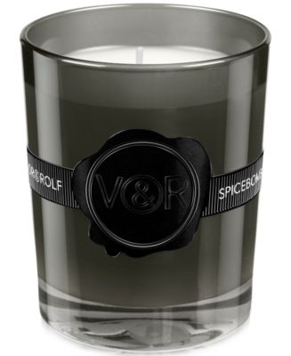 Viktor & Rolf Men's Limited Edition Spicebomb Scented Candle, 5.8-oz ...