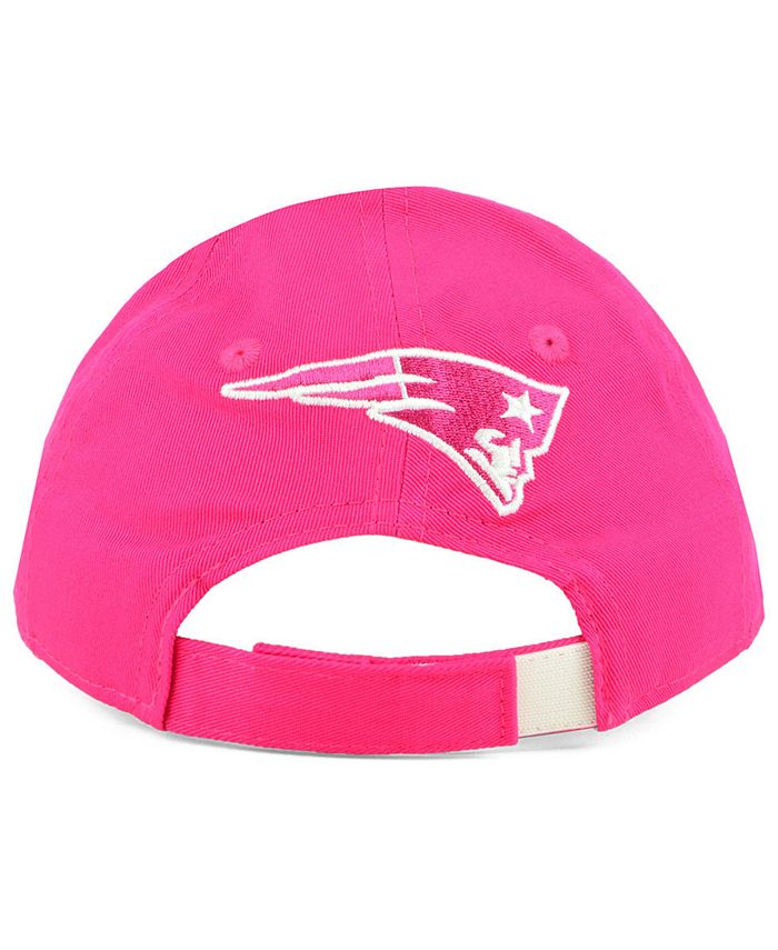 New Era Girls' New England Patriots Shimmer Shine Adjustable Cap - Macy's