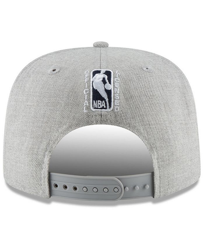 New Era Washington Wizards Logo Trace 9FIFTY Snapback Cap - Macy's