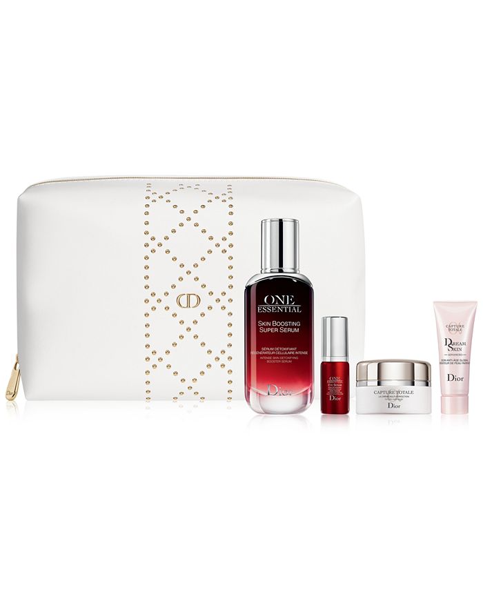 Dior 5-Pc. One Essential Skincare Set - Macy's