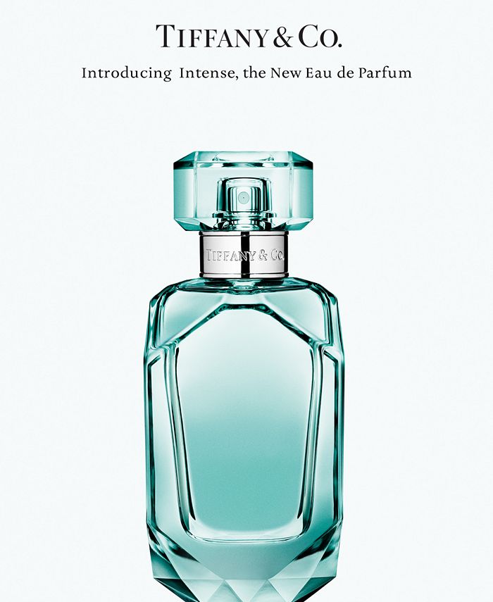 Tiffany & Co. Intense Eau de Parfum, 2.5-oz. - Macy's