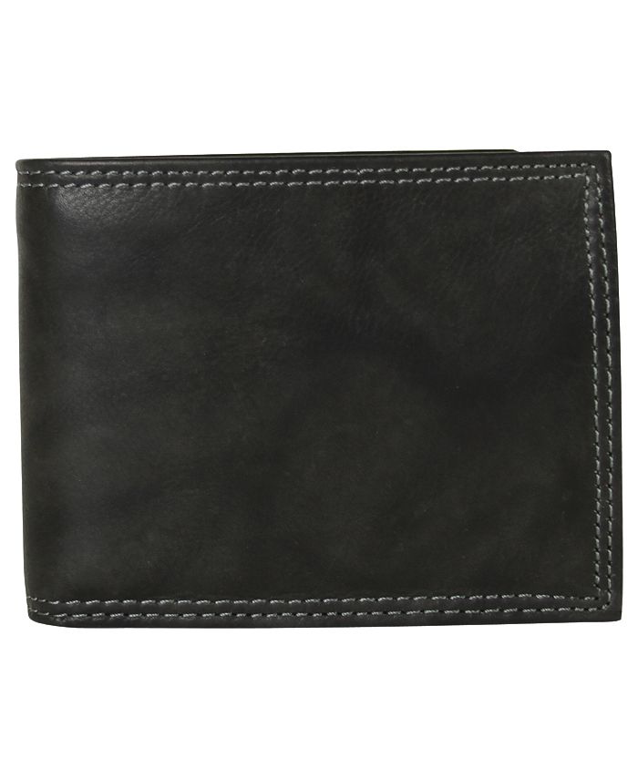 Buxton Men's Hunt Convertible® Billfold - Macy's