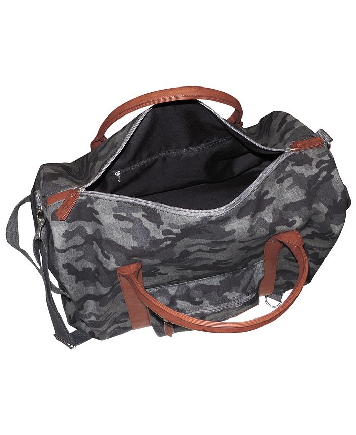 Buxton Expedition II Huntington Gear Convertible Duffel - Macy's