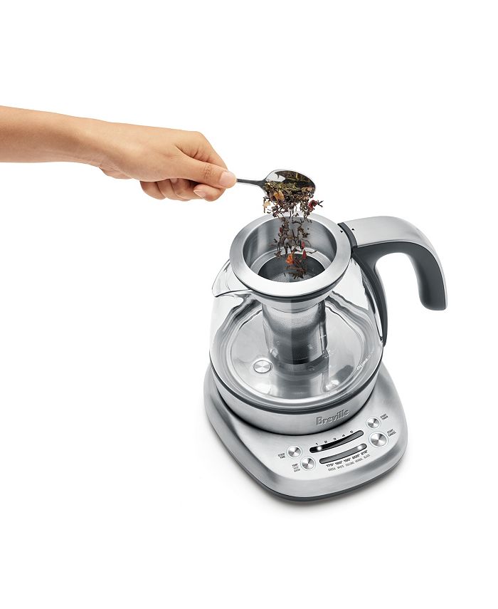 Breville the Smart Tea Infuser™ Compact - Macy's
