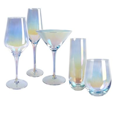 Artland Luster Clear Collection - Macy's