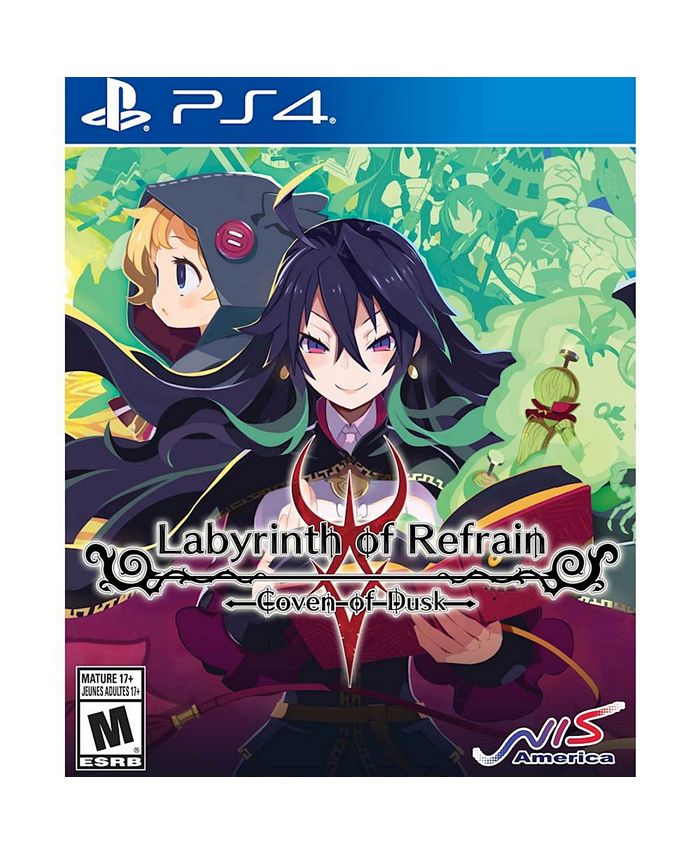Sony Labyrinth of Refrain PS4 - Macy's