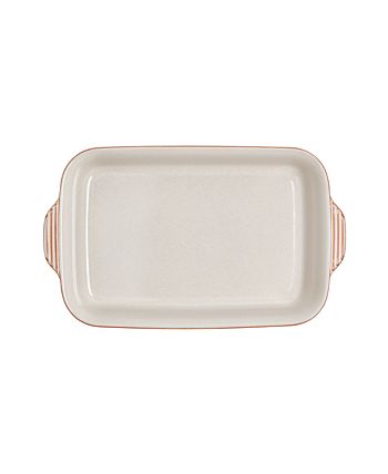 Denby Heritage Pavilion Large Rectangular Oven Dish - Macy's