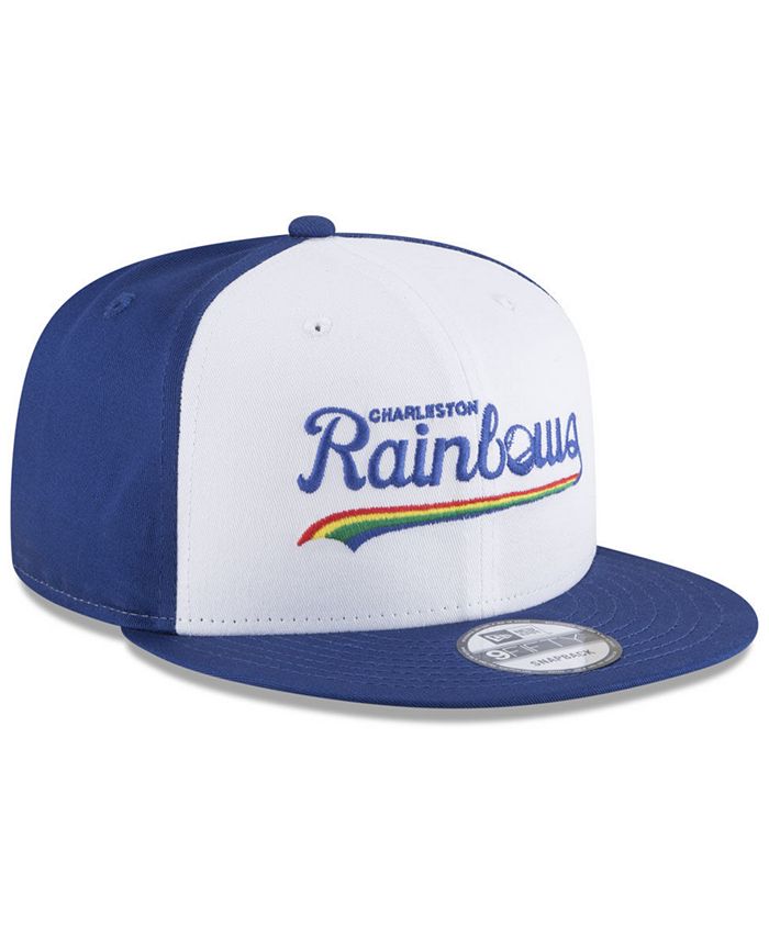 New Era Charleston Rainbows Hometown 9FIFTY Snapback Cap - Macy's