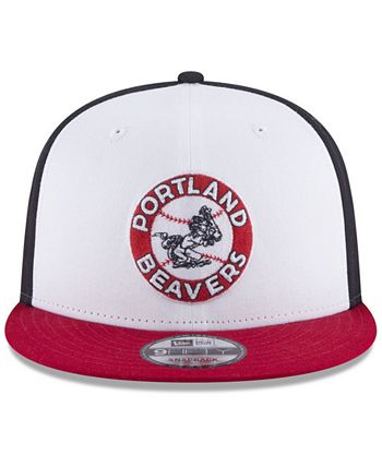 New Era Portland Beavers Hometown 9FIFTY Snapback Cap - Macy's