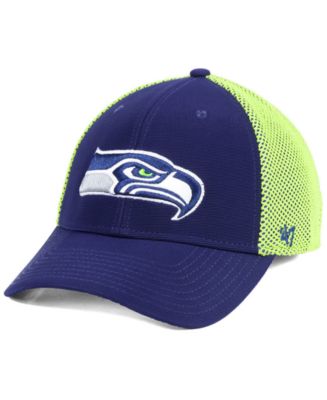 '47 Brand Seattle Seahawks Comfort Contender Flex Cap - Macy's