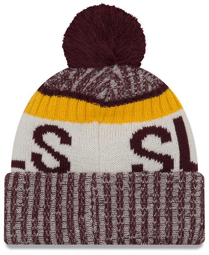 New Era Arizona State Sun Devils Sport Knit Hat - Macy's