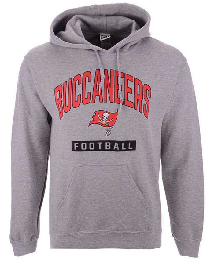 Authentic NFL Apparel Men's Tampa Bay Buccaneers Gym Class Hoodie - Macy's