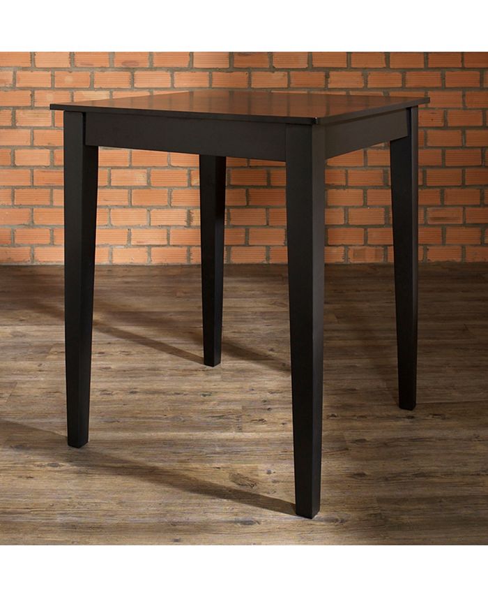 Crosley Tapered Leg Pub Table - Macy's