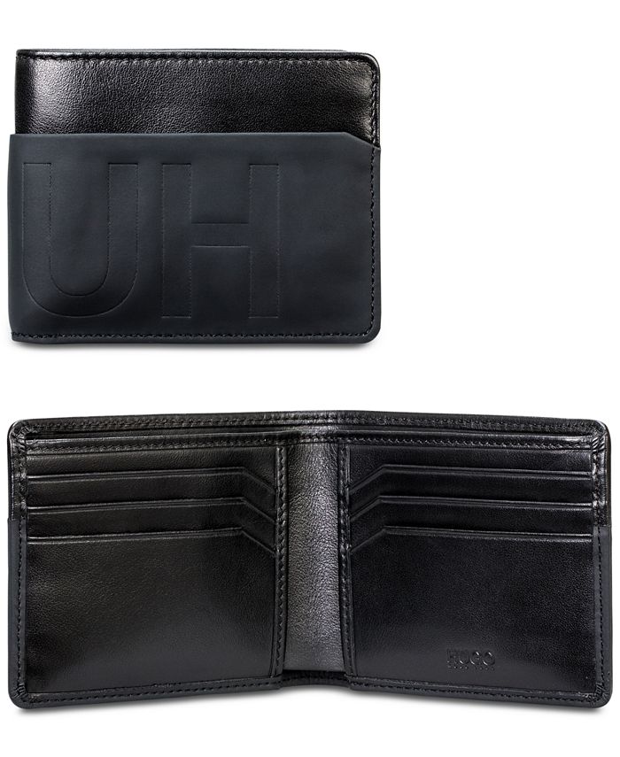 Hugo Boss Men's Hero Leather Wallet - Macy's