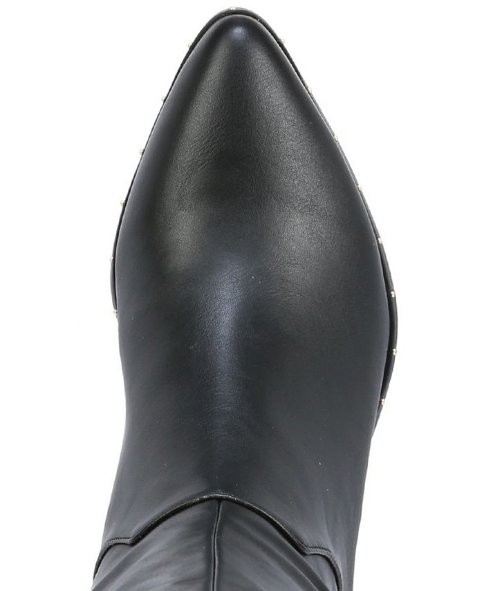 Bar III Gable Riding Boots, Created for Macy's - Macy's