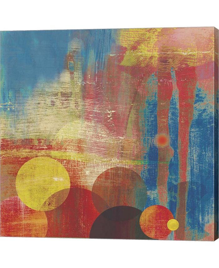 Metaverse Big Lights By Posters International Studio Canvas Art - Macy's