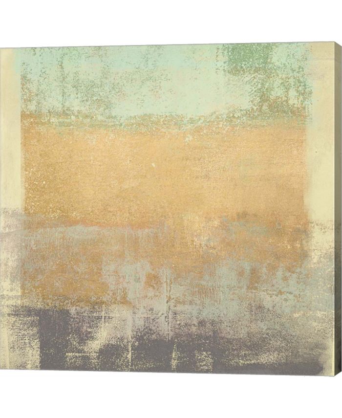 Metaverse Higher Ground By Ludwig Maun Canvas Art - Macy's