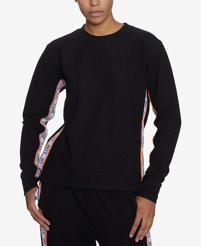 INSPR Natalie Off Duty Sweatshirt, Created for Macy's - Macy's