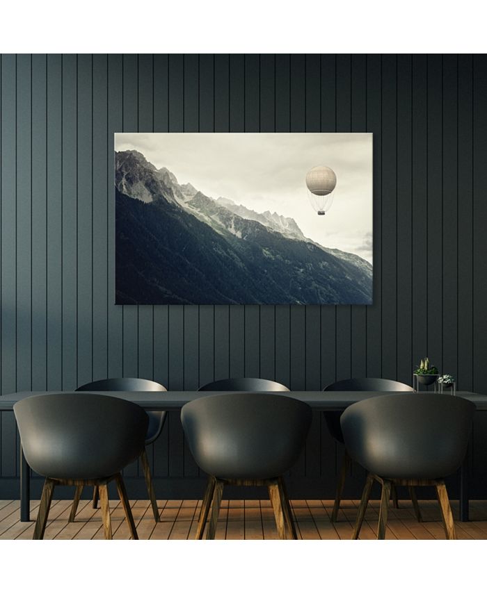 Artissimo Designs Fantastic Journey Coated Embellished Canvas - Macy's