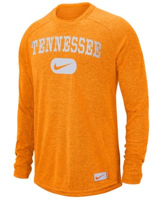 Nike Men's Tennessee Volunteers Stadium Long Sleeve T-Shirt - Macy's