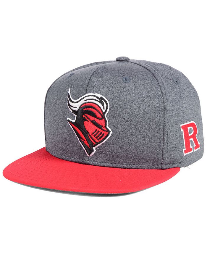 adidas Rutgers Scarlet Knights Stadium Performance Snapback Cap - Macy's