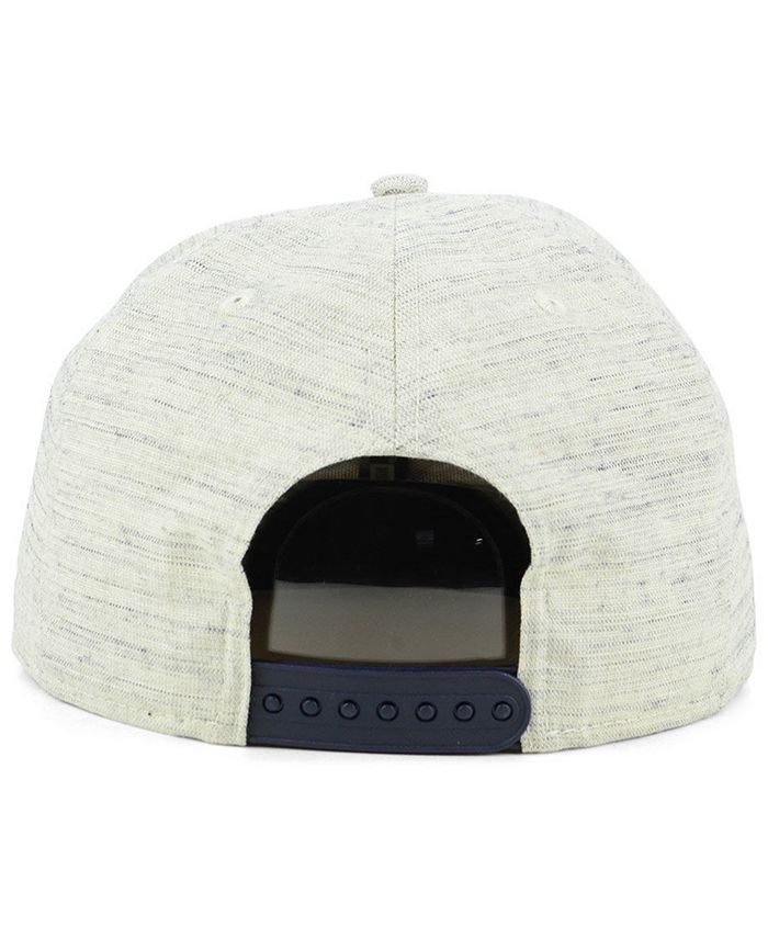 New Era Denver Broncos Luxe Gray 9FIFTY Snapback Cap - Macy's