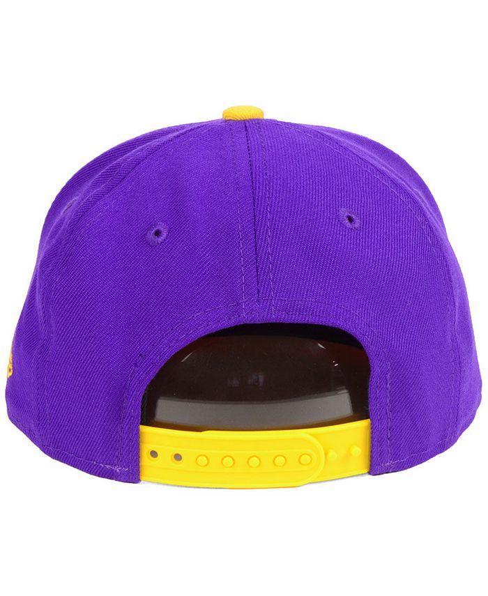 New Era Boys' Minnesota Vikings Two Tone 9FIFTY Snapback Cap - Macy's