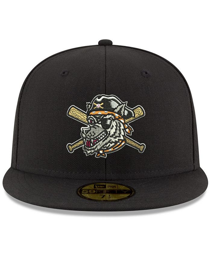 New Era Erie SeaWolves 2001 Capsule 59FIFTY FITTED Cap - Macy's