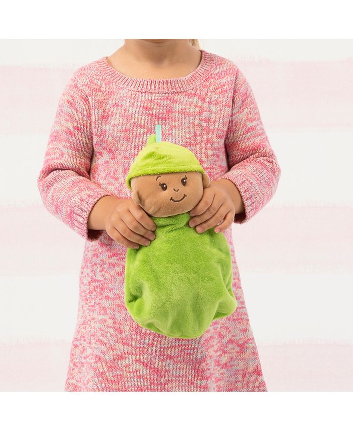 Manhattan Toy Company Manhattan Toy Wee Baby Stella Snuggle Pear Doll ...