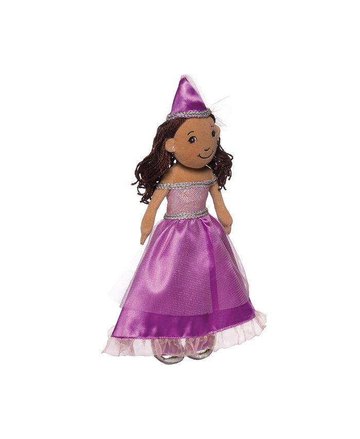 Redbox Manhattan Toy Groovy Girls Princess Abi Fashion Doll - Macy's