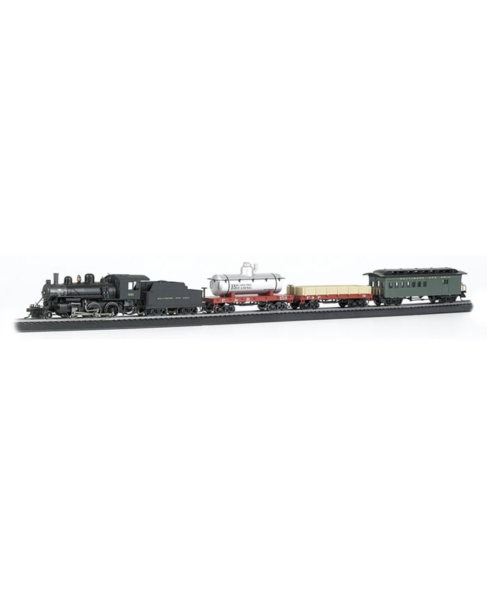 Bachmann Trains Blue Star E A App Smart Phone Controlled Ho Scale Ready ...