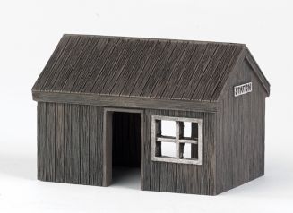 Bachmann Trains Thomas And Friends Trackside Station Resin Buildings ...