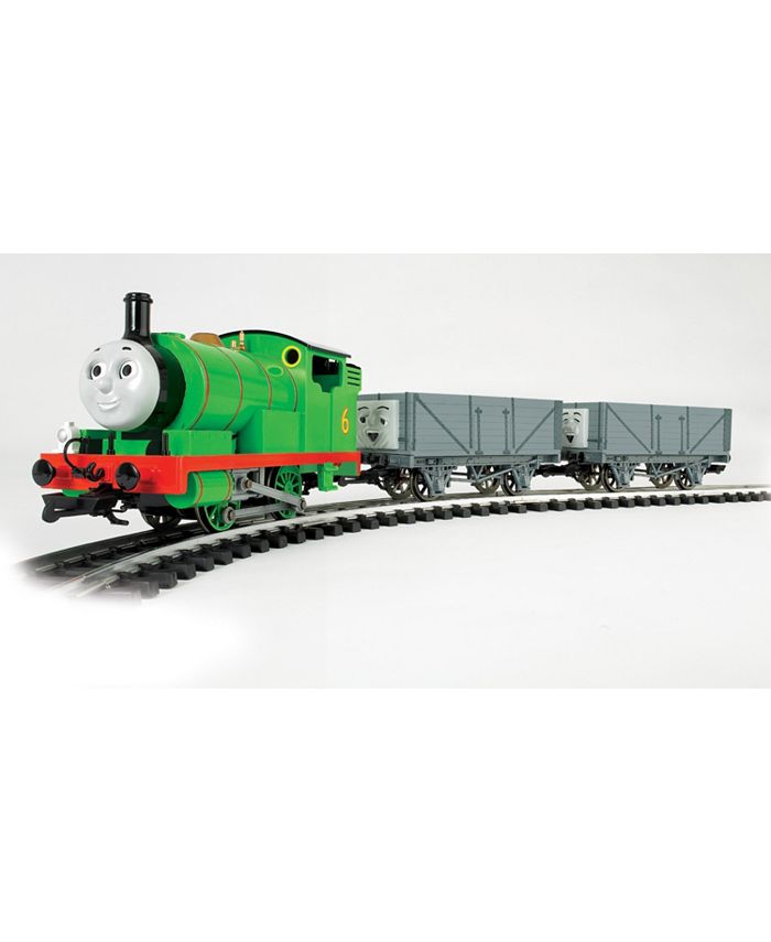Bachmann Trains Thomas And Friends Percy And The Troublesome Trucks ...