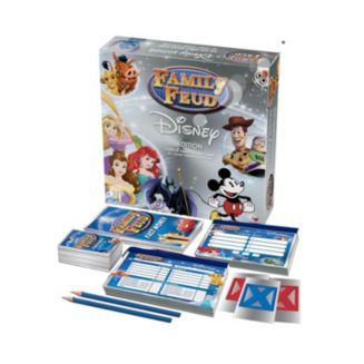 Cardinal Games Disney Family Feud Board Game - Macy's