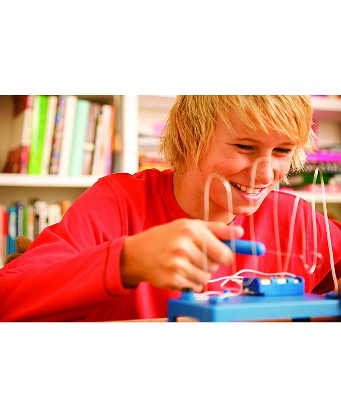 4M Kidzlabs Buzz Wire Making Kit - Macy's