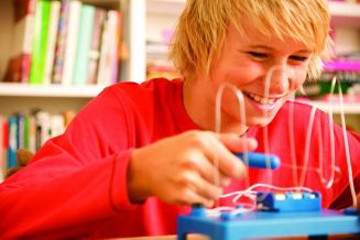 4M Kidzlabs Buzz Wire Making Kit - Macy's