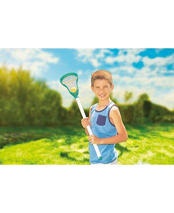 Toysmith Lacrosse Set - Macy's