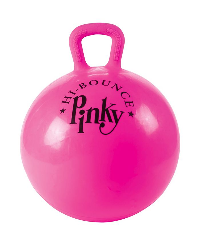 Toysmith 18In Pinky Hoppy Ball With Pump - Macy's