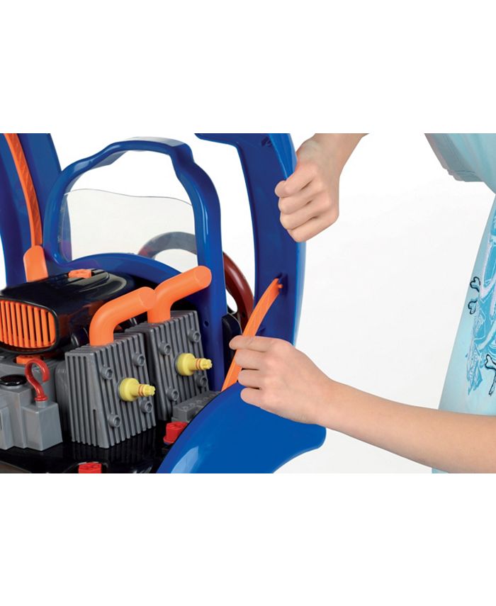 Theo Klein Hot Wheels Service Car Station Engine - Macy's