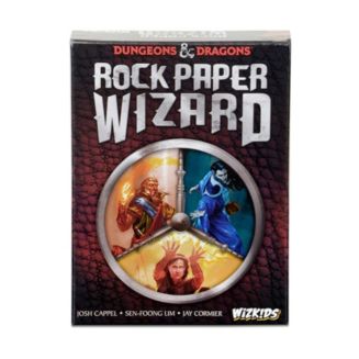 Wizkids Rock Paper Wizard Board Game - Macy's